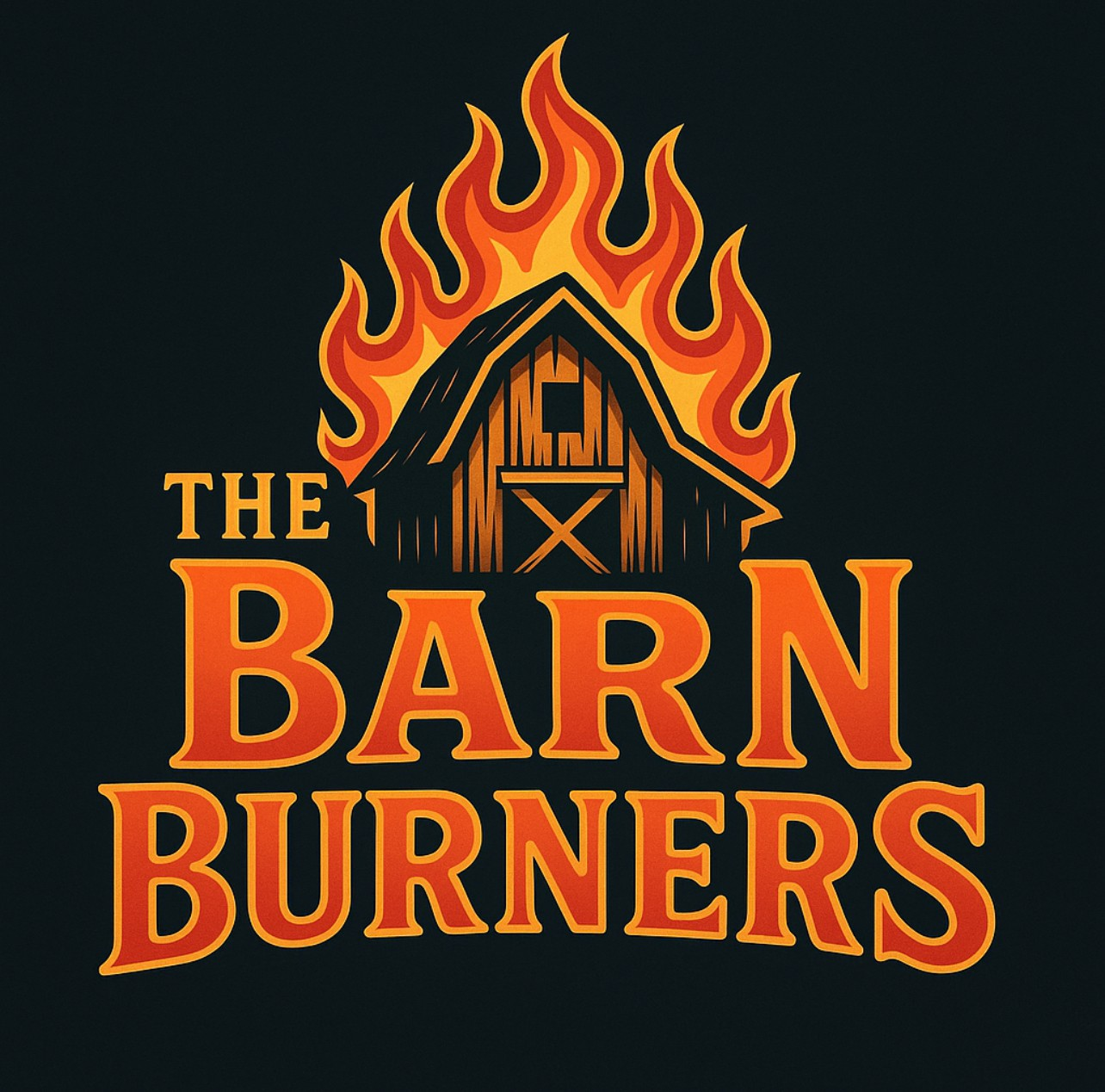 The Barn Burners Band - Experience the vibrant sound of The Barn ...